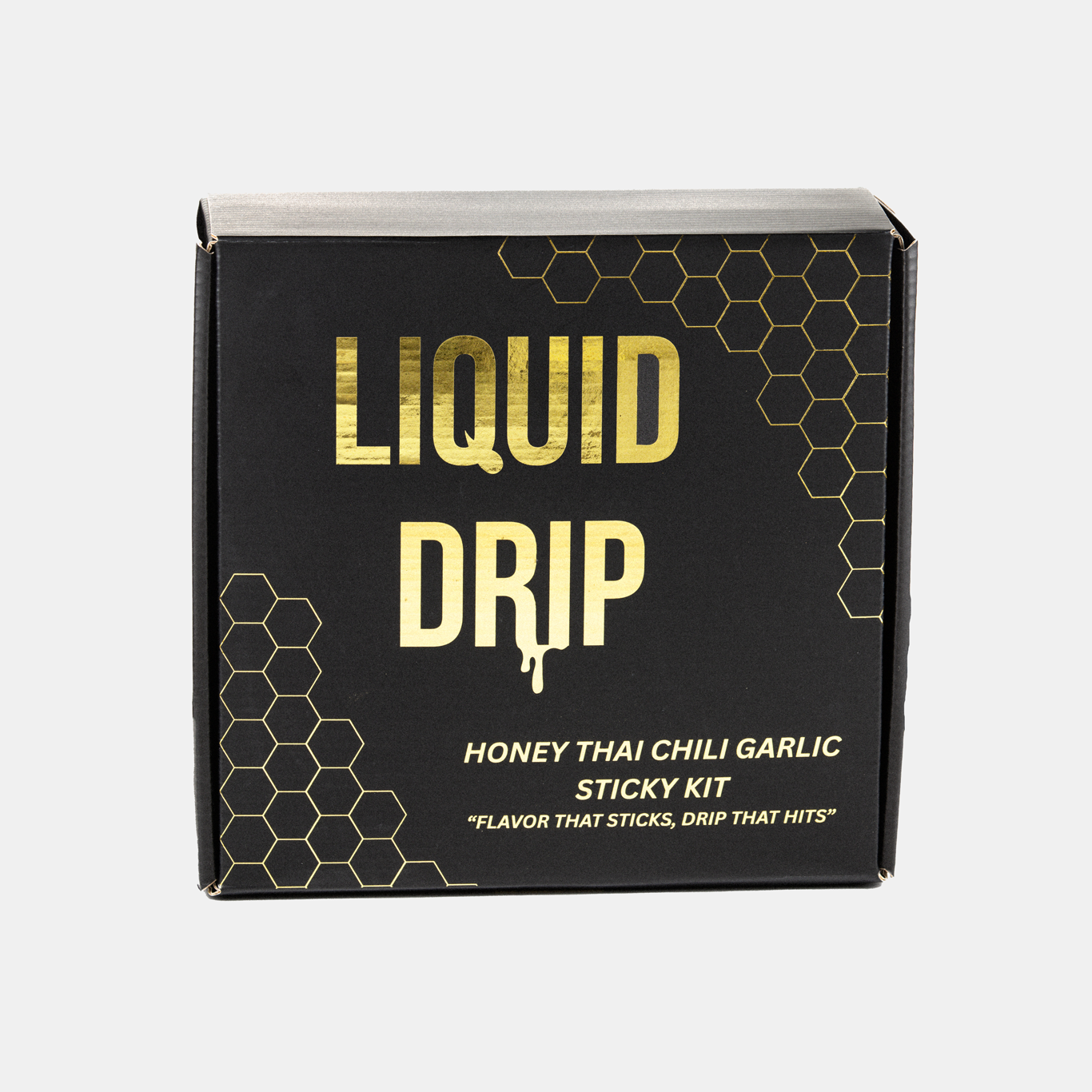 Sticky Kit – Everything Drips
